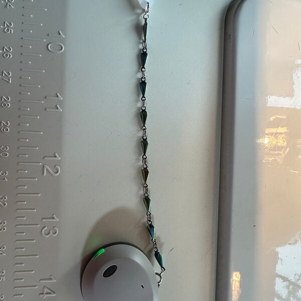 Raindrop Chain Hearing Aid, Listening Device Earrings for Retention ...