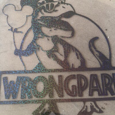 Dramatic Stitch - Etsy