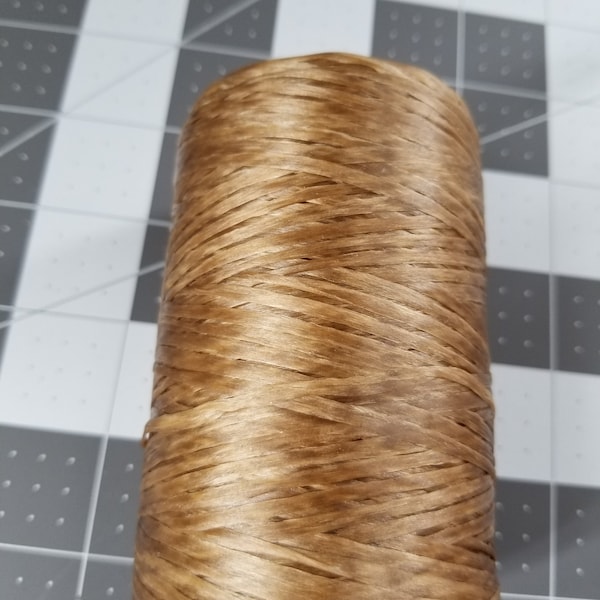 Artificial Sinew 6 Color 1/2 Lb Roll Pick Your Color E-2-3 - Etsy