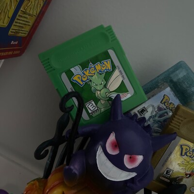 Pokemon Grape Version, With GTC Original Custom Label - Etsy