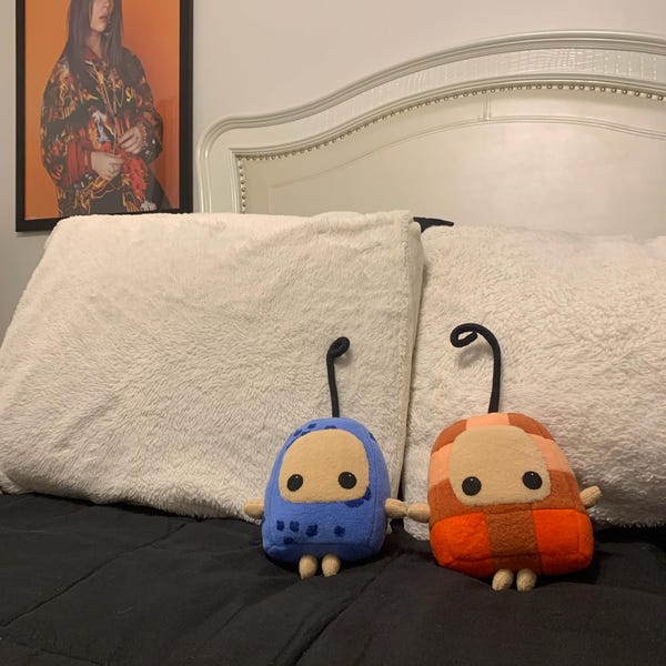 Plushie From Drawing, Cat Plush From Drawing, Bespoke Plushie, Kids ...