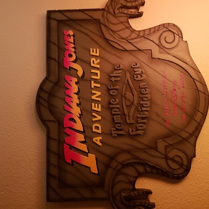 Adventure Ride Inspired Sign. Made to Order. - Etsy