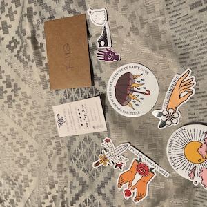 Movements Sticker Movements Stickers Water Resistant Vinyl Sticker ...