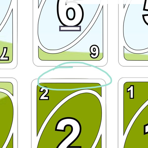 Custom Cards Drag & Drop Template - Etsy