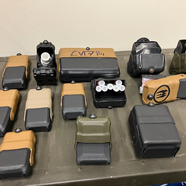 MK9 Crowd Spray Holster, From ES Systems for Corrections, Prisons ...