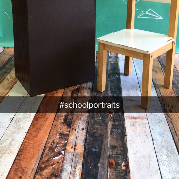 Vinyl Backdrop 5ft X 5ft, Vinyl Wood Photography Backdrop or Floordrop ...