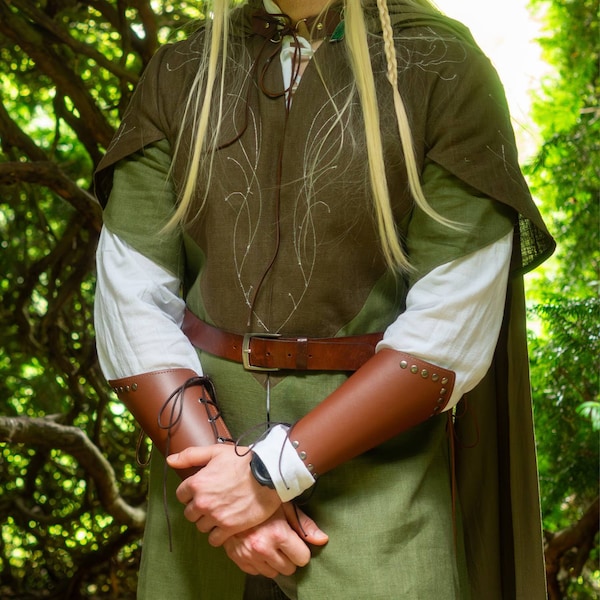 Legolas Tunic Cosplay Pattern: Lord of the Rings (PDF Pattern, Sizes 50 ...