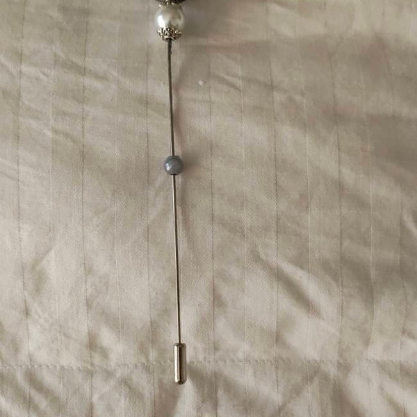 6 Inch Hat Pins in the Victorian Style - Etsy