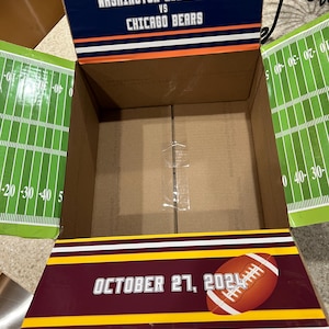 Birthday Care Package With Name / Custom Birthday Box for Friend ...