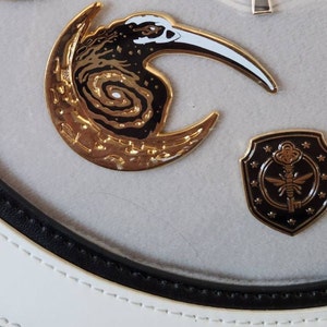 Ram Skull Enamel Pin Imbris Skull Pin Ram Pin Ram - Etsy