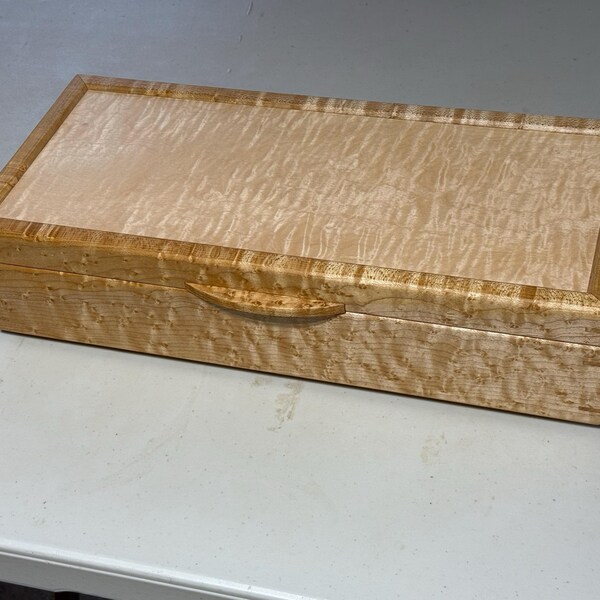 Maple Guitar Droptop Quilted Wood for DIY Projects CNC Luthier Building ...