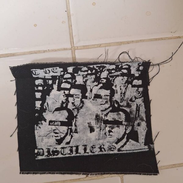 The Sex Pistols Patch Why Rock Destroys Your Mind Patch - Etsy