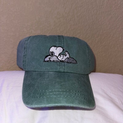 Pop Pop Hat Custom TEXT Mouse Head Hat Disney Baseball Caps Custom ...