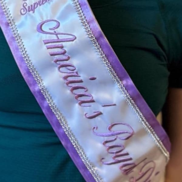 Personalized Sash Graduation Stoles Customized Graduation Sash Custom Graduation Sash Custom ...