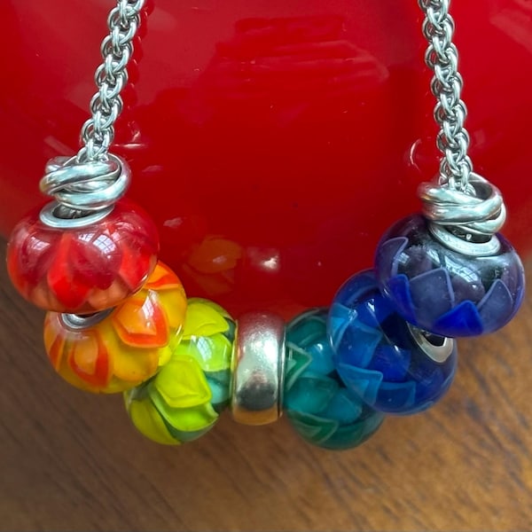 Abaco Pop / Popper / Snap / Chunk Pendant With Heavyweight Chain - Your ...