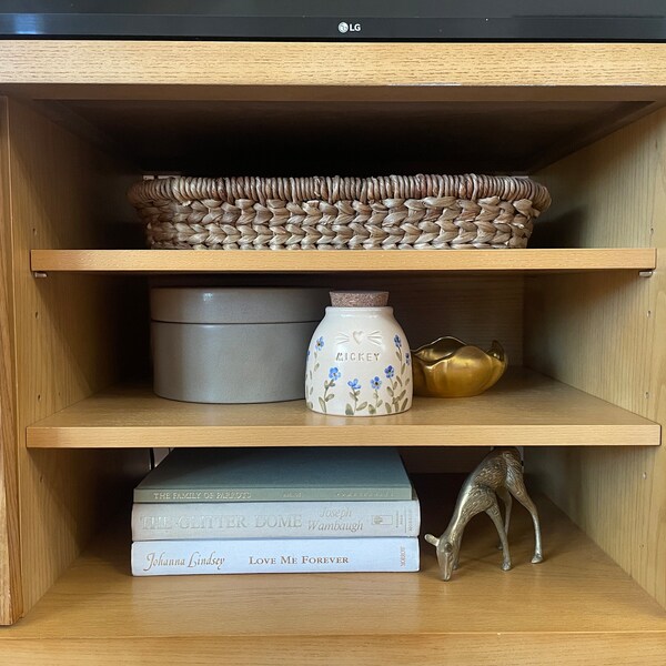 Forget Me Not Cat Urn, Blue Flower Dog Urn, Small Blue Flowers - Etsy