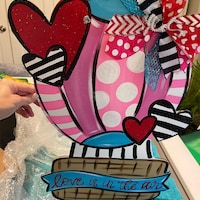 Chapel Church You Choose Bible Verse Hand Painted Jute Canvas Tote Bag ...