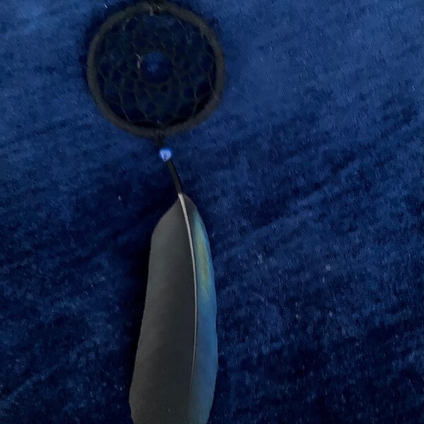 Ethical Antler Jewelry, Full Moon on Deer Antler Pendant, Brown Leather ...