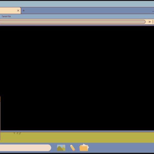 Cute Bear Animated Emote | Music Emote | Jamming | Kawaii Brown Bear ...