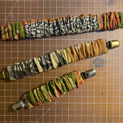 Solid Navy Cinch Clip.clothing Cinch Clip, Sweater Clip, Dress Clip ...