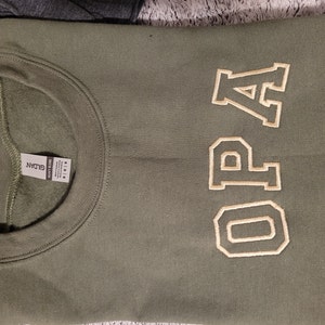 Custom Car Guy Gift, Embroidered Sweatshirt, Gift for Dad, Gift for Car ...