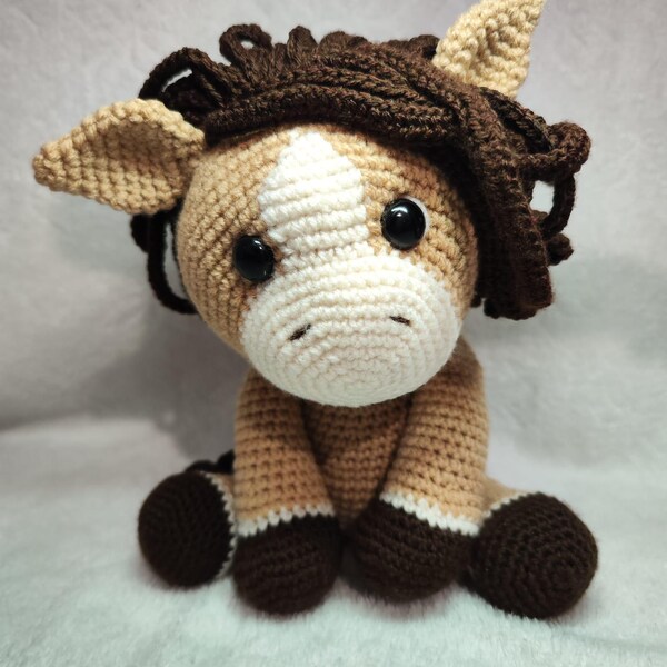 Bobcat Crochet Pattern, Crochet Pattern, Bobcat, Amigurumi, Crochet ...