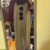 Design Your Own Custom Clown Suit Message Me for a Custom Listing - Etsy UK