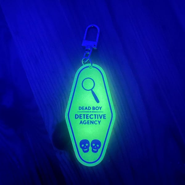 Stagman Hannibal and Will - Etsy