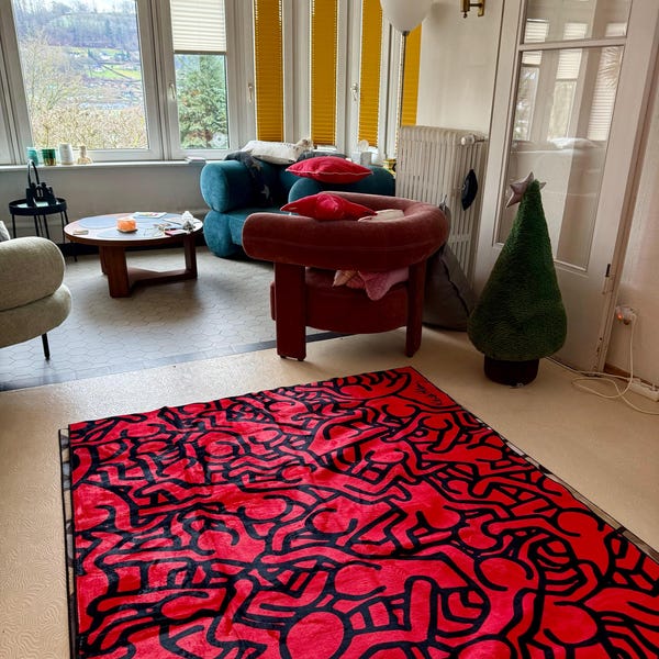 Woman Rug, Body Rug, Fantasy Rug, Bikini Rug, Young Room Decor, Popular ...