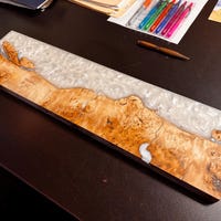 Epoxy Resin Wood iPhone XR Case,epoxy Resin River Case iPhone 7 8 Plus ...