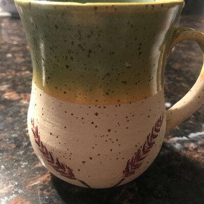 Ceramic Tea Set, Turquoise Teapot Set, TOW Mugs & Teapot, Tea Pitcher ...