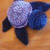 Fred the Sea Turtle Crochet Pattern PDF Download Includes Follow Along ...