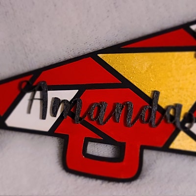 Geometric Megaphone Digital File/laser Download - Etsy