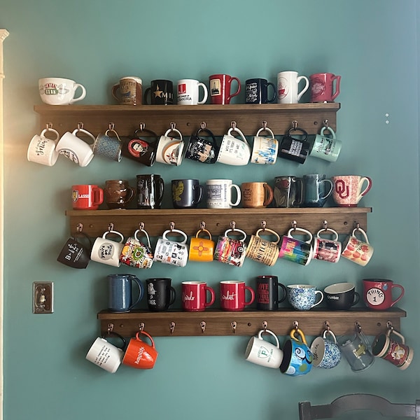 You Are Here Mug Rackstarbucks Been Therevertical Mug Rackspace Saver ...