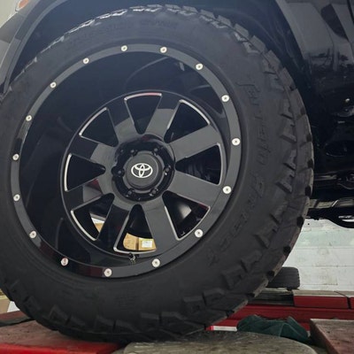 Metal Stickers Custom Car / Wheels Center Cap Logo Badge Wheel Trims ...