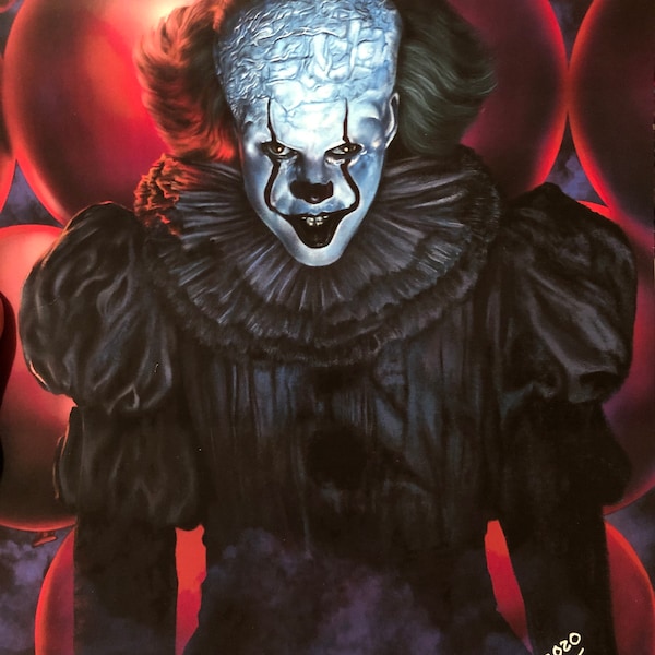 TV Horror Art Book - Collection of Favorite Artworks by Artist Toni ...
