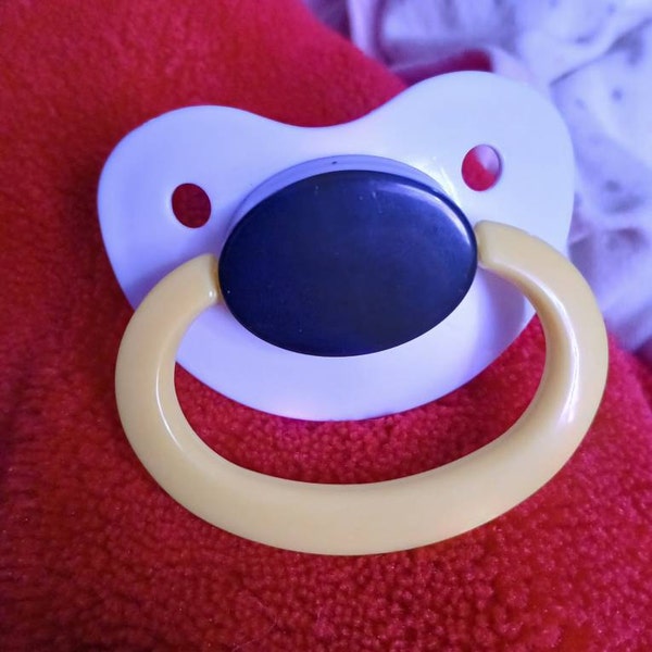 Replacement Parts for Adult Pacifier - Littlespace, Agere/age ...