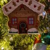 Gingerbread Man Hanging Tower, Christmas Decoration, Gingerbread ...