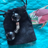 4 Crystals Stim Tool for Trichotillomania Dermatillomania Skin Picking ...