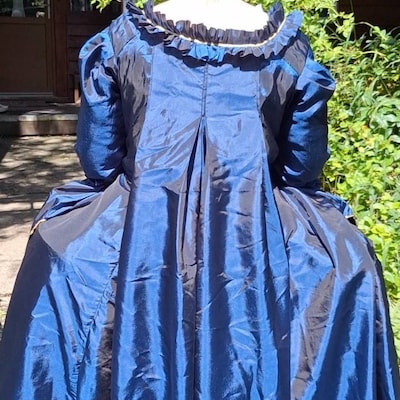 Victorian Edwardian Riding Habit 1880th Custom Sized - Etsy