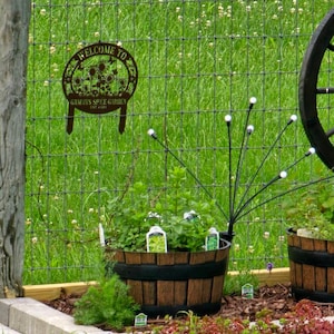 Custom Windmill Farm Sign, Custom Metal Farm Sign, Windmill Wall Decor ...