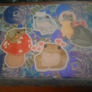 Sakura Controller Sticker Gamer Girl Kawaii Sticker Pack | Etsy