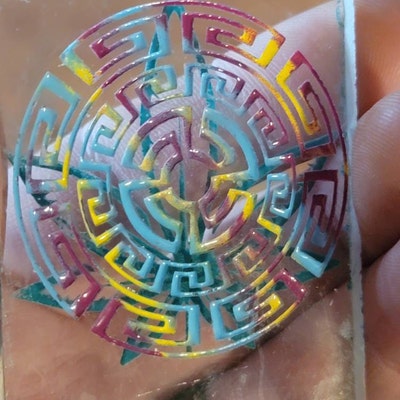 Enamelling Powder Paints. Cold Enamel. Lowfired. Low Temperature Enamel ...