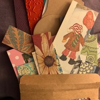 Matchbook Journals, Matchbook Notepads, Mini Notepads, Party Favours ...