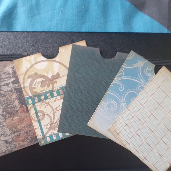 Travel Scrapbook Ephemera, Junk Journal Supplies, Holidays Scrapbooking ...