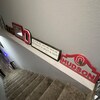 CHICAGO CUBS Address Sign cubbies Custom Made With - Etsy
