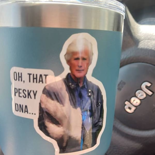 Keith Morrison Inspired Birthday Card, Dateline Inspired Birthday Card ...