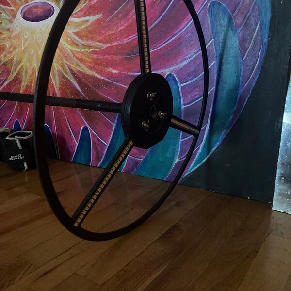 Hypno Yantra Flow Toys for Active Meditation Illusion Festival Dance ...