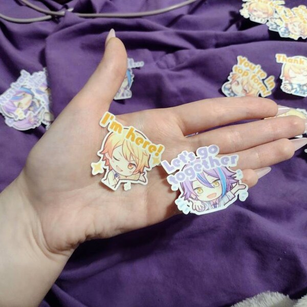 Project Sekai Colorful Stage Wonderland Wonderlands X Showtime ...