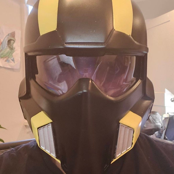 DIY 3D Printed Sentai Daishikkaku, Go Go Loser Ranger, Red Keeper ...